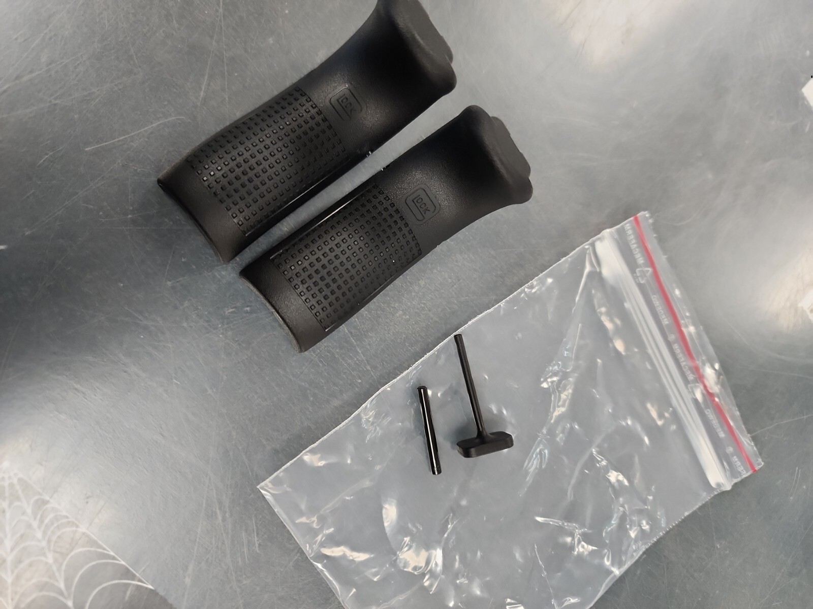 Glock 26 Gen 4 Beavertail