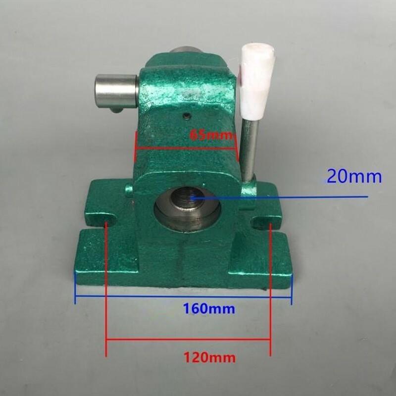 MT3 Lathe Tailstock Assembly DIY Simple Fast Expansion Spindle ...