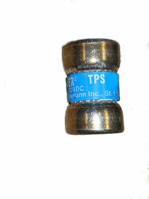 Bussmann TPS-20 20A 170VDC Fuse (Pack of 1) | eBay