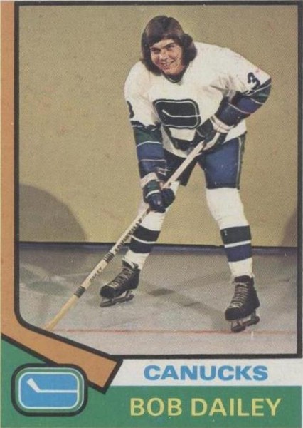 1974-75 Topps - #240 Bob Dailey (RC) for sale online | eBay
