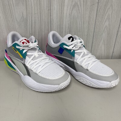 Puma Court Rider 2K 21 376313 01 men's basketball shoes size 8.5 | eBay