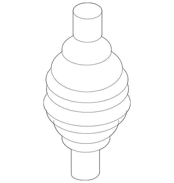 MERCEDES-BENZ GLS GLE CLASS FRONT SUSPENSION BALL JOINT A1673306300 ...