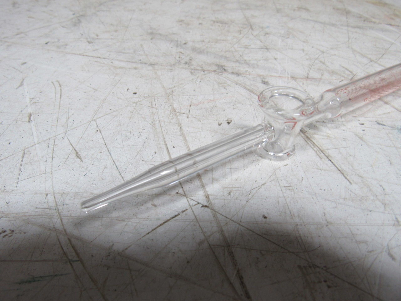 PYREX 50ml Class a 2103-50 Buret With Stopcock Plug for sale online | eBay