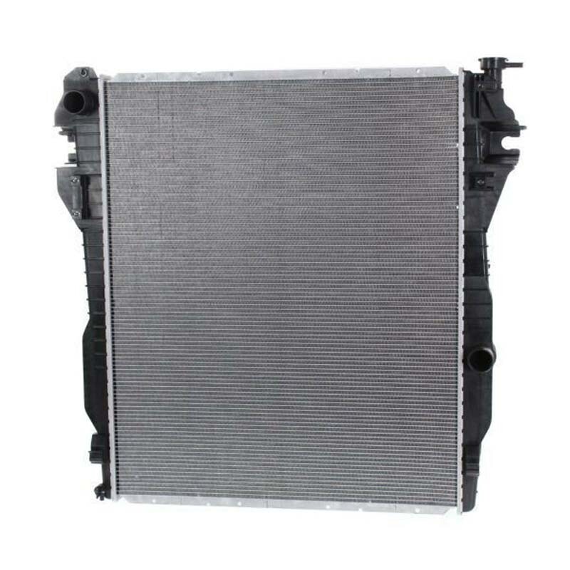 NEW RADIATOR FITS DODGE RAM 2500 6.7 LITER DIESEL ENGINE 55057089AB ...