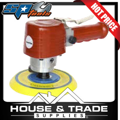 Scorpion Air Sander 6” 10,000rpm Weekend Warrior SX-305 | eBay