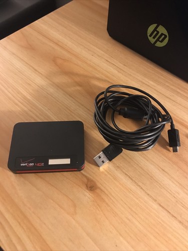 Verizon MHS800L Ellipsis Jetpack 4G LTE Mobile Wi-Fi Hotspot Modem ...