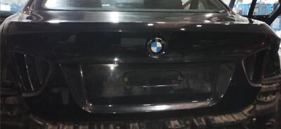 41627151491 Tappo Bagagliaio per BMW SERIE 3 BERLINA (E90) 318d 2007 ...