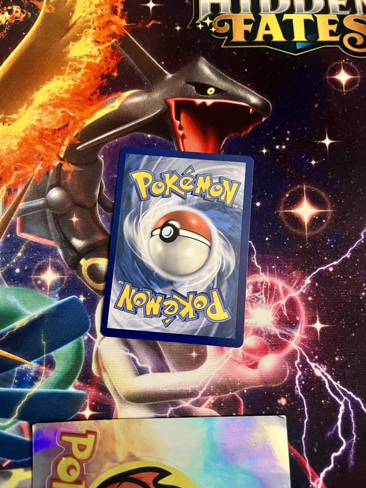 Pokemon Geeta Trainer card Obsidian Flames | eBay
