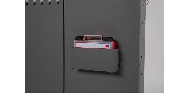 Holman Van Storage System First Aid Kit Tray 40110 Bolts to Bulkhead Or ...