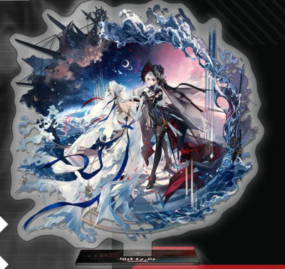Arknights Specter Anime Acrylic Cosplay Figure Decoration Gift 16Cm | eBay