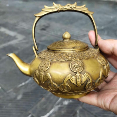 Teapots - Teapot Bat