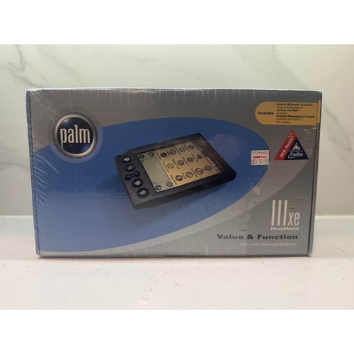 Palm IIIxe Handheld Personal Organizer PDA Personal Digital (III xe ...