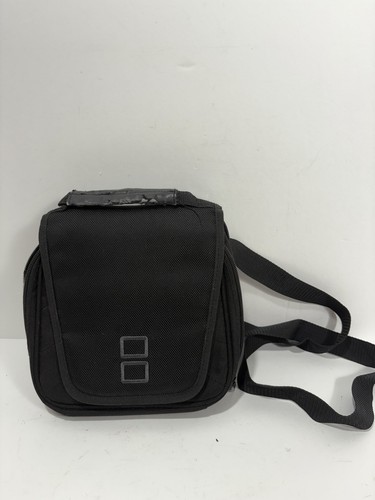 Official Nintendo DS Carrying Case Travel Bag Games & Accessories Black ...