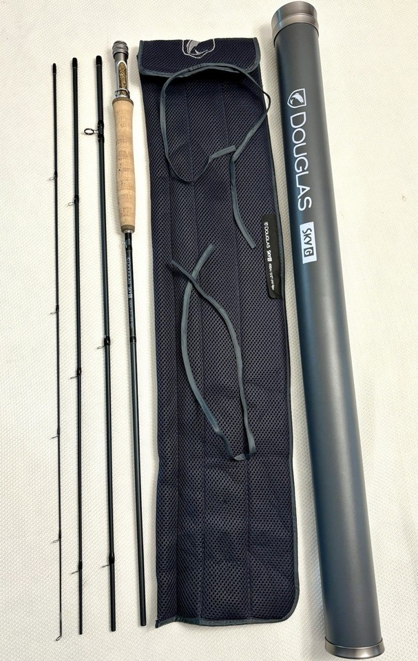 Douglas Sky G 9’ 4wt 4pc Fly Rod | eBay
