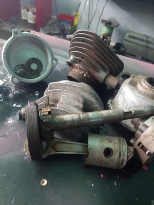 Power Pak Cyclemotor Autocycle Engine Spares | eBay UK