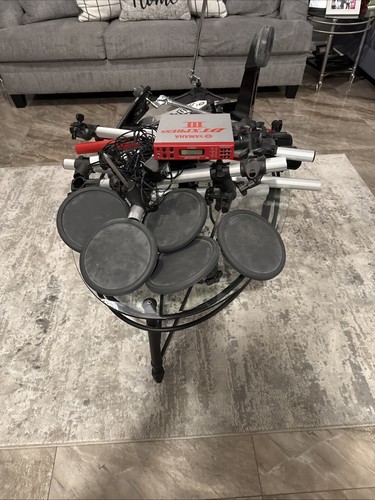 Yamaha DTXPRESS III 3 Electronic Percussion Drum Set READ DESCRIPTION ...