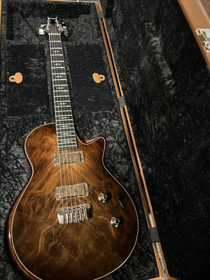 Taylor Solidbody Custom Walnut | eBay