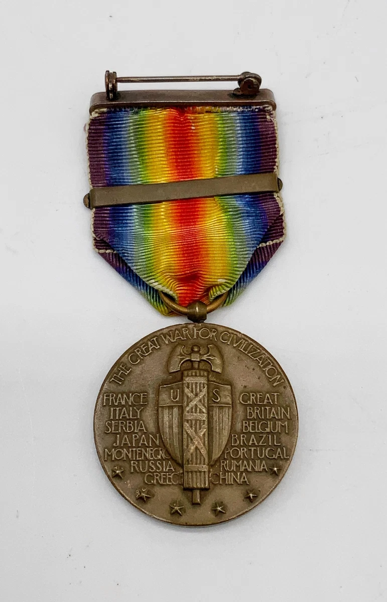 Canada: WWI Victory Medal To Sapper Emmons Canadian, 58% OFF