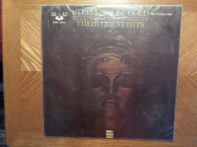 TAIWAN LP RECORD CSJ 1090/STEPPENWOLF/ GOLD GREATEST HITS/VG+ VINYL | eBay
