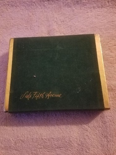 2 Decks of Saks Fifth Avenue Playing Cards | eBay