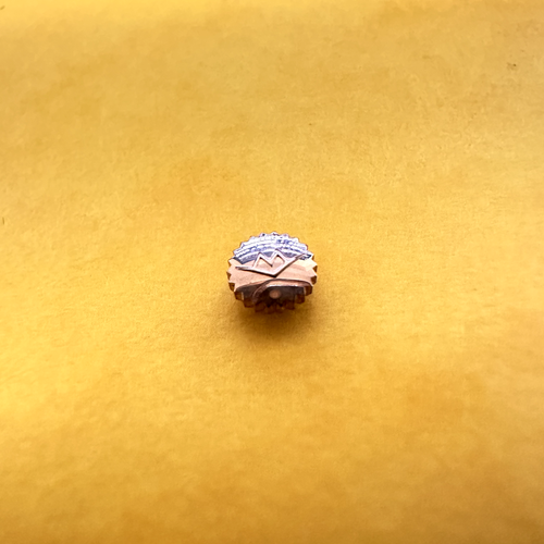 Movado Stainless Steel Pink Crown 4mm 2.2mm Part #3 | eBay