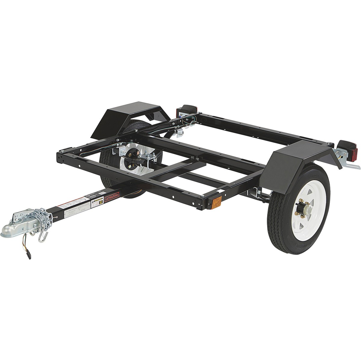 Home Depot 4x8 Utility Trailer Discover The Ultimate Enclosed 4x8