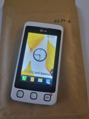 Lg Cookie Kp500 for sale | eBay UK