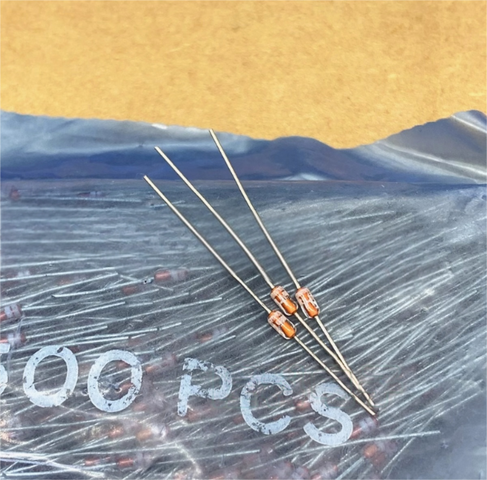 5pcs 1SS106 Diode HITACHI #LK152 | eBay