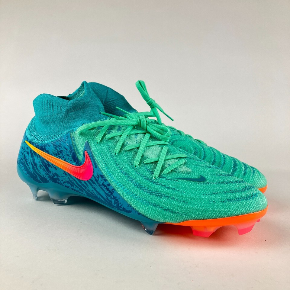 Nike Phantom Luna II Elite LV8 FG P FZ4949-300 Men's Size 11.5 Cleats #317B | eBay