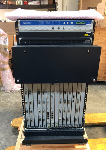Juniper Networks MX960 Internet Rout 8* DPCE-R- 4XGE/ 3* SCB-MX/ 1* MS ...