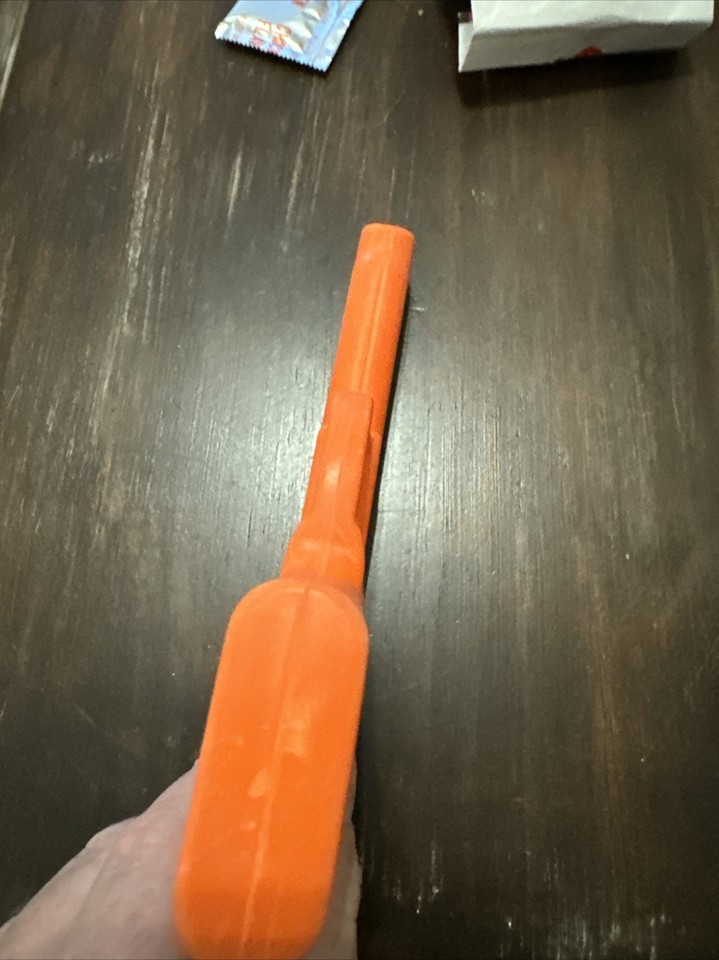 Proforce Orange Solid Rubber Law Enforcement Training Gun Non Firing ...