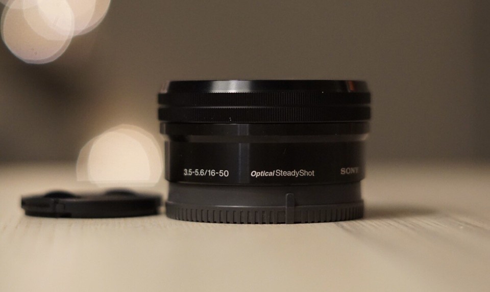 Sony SEL 16-50mm f/3.5-5.6 Zoom Lens 742880773079| eBay