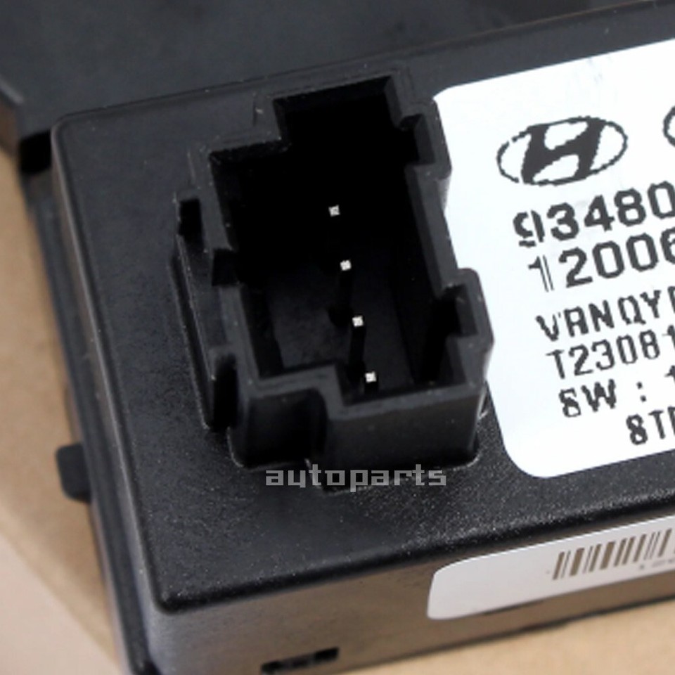 Genuine 934801Y000 Steering Angle Sensor For Hyundai Kia | eBay