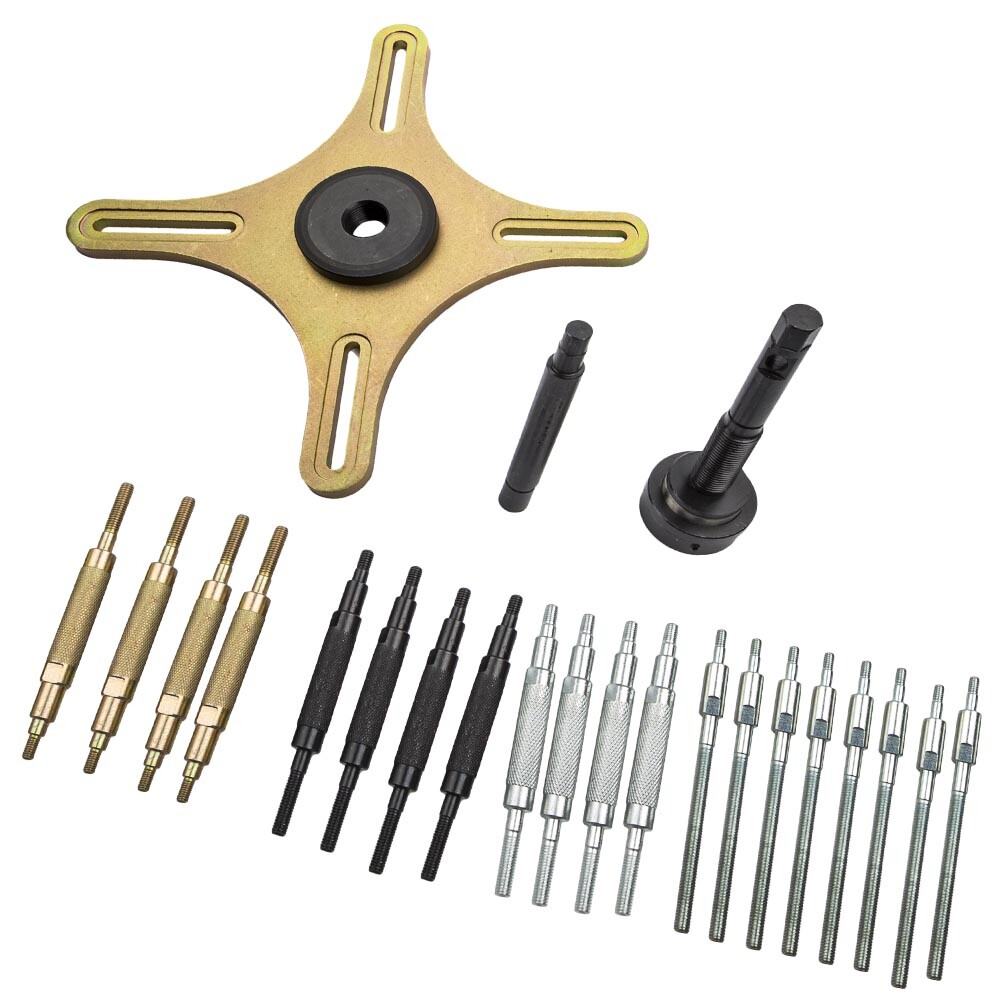 Self Adjusting Clutch Alignment Setting Tool Kit Set per Universal SAC ...