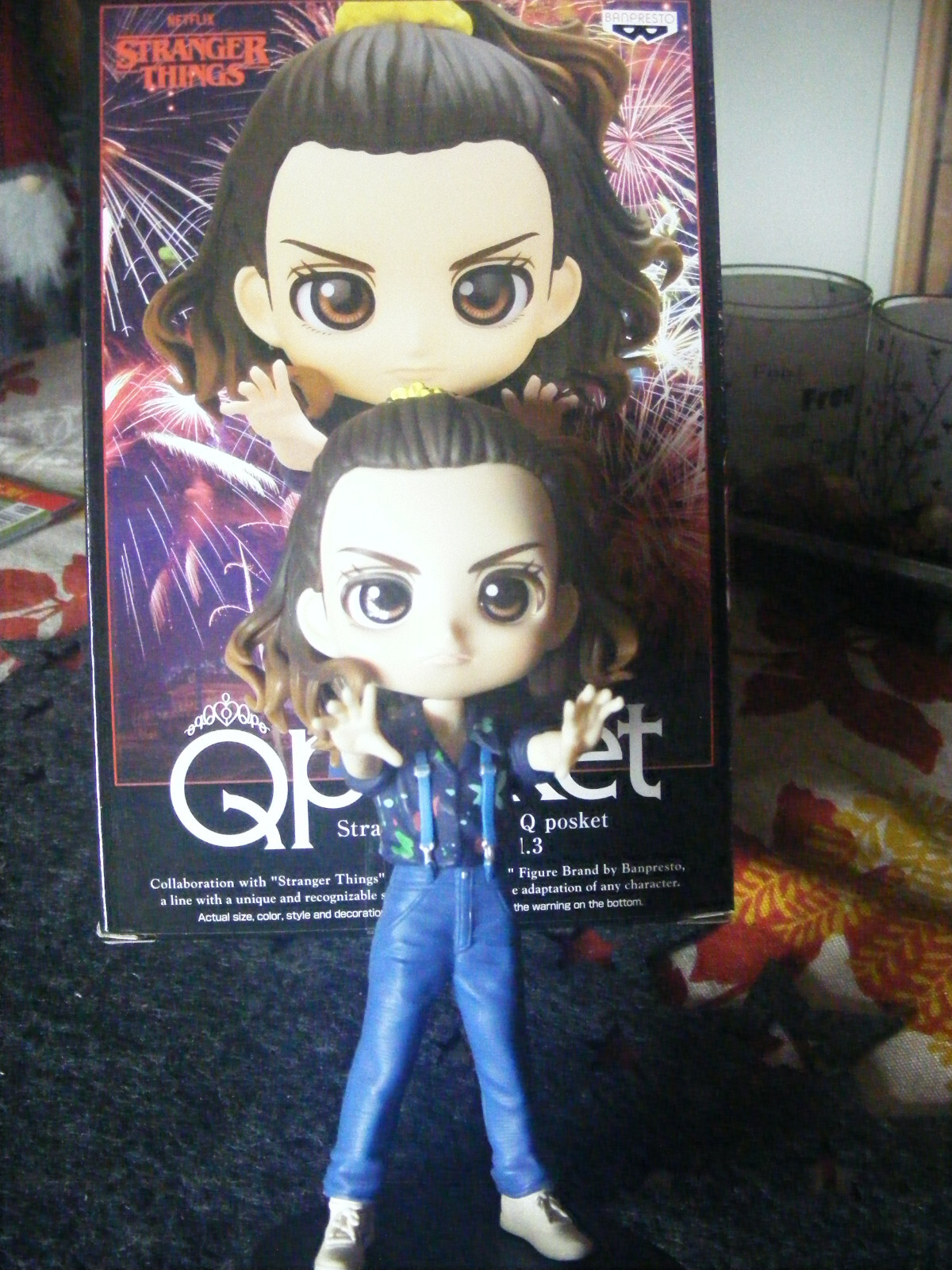 Netflix Stranger Things Figur - ELEVEN / ELFIE (Staffel 3) | eBay