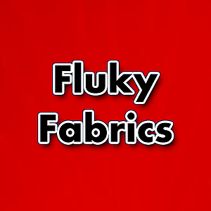 Fluky Fabrics | eBay Stores