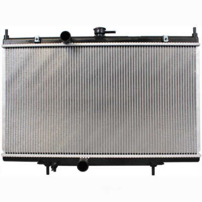 Radiator For 2007-2012 Nissan Sentra 2008 2010 2009 2011 Denso 221-3417 ...