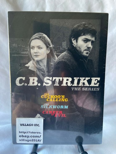 C.B. Strike: The Series (DVD,2018) free shipping 883929647309| eBay