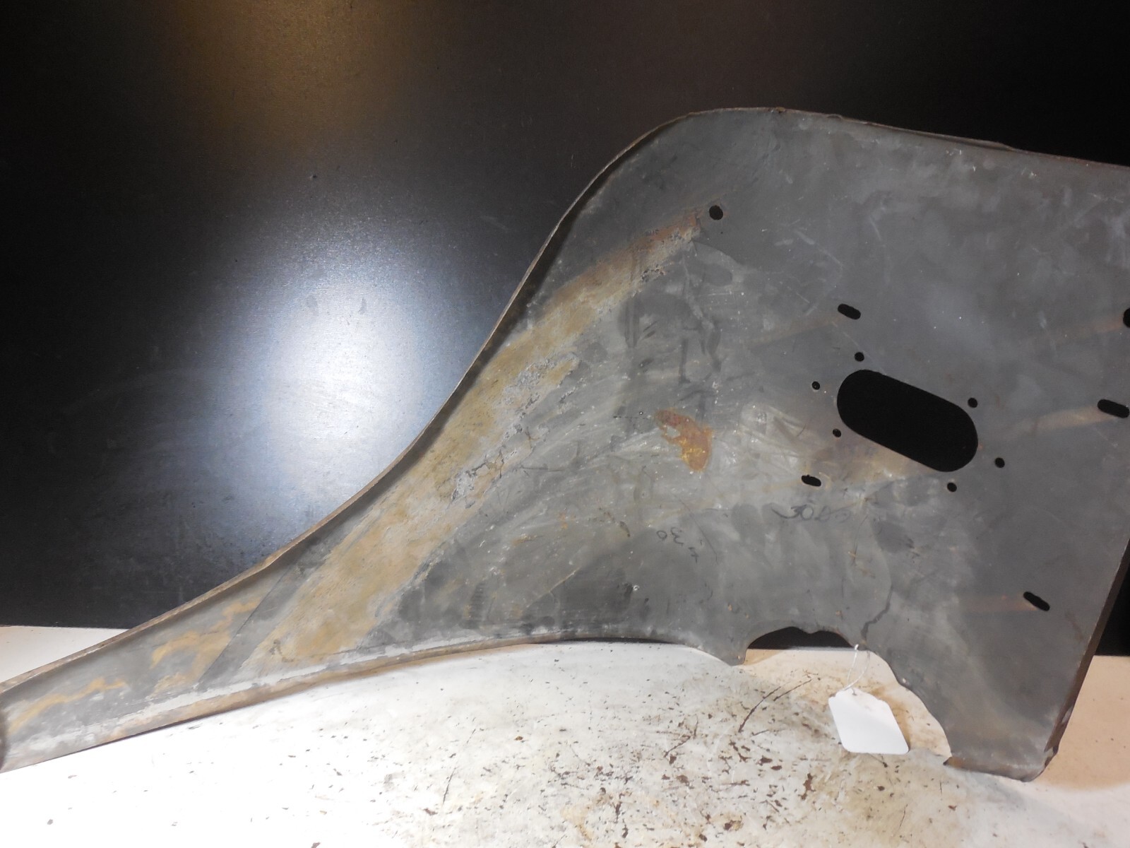 1957 Ford Body Repair Patch Panel NORS Schofield P-249R | eBay