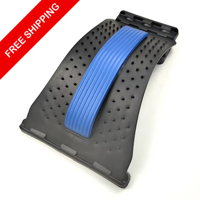 Multi-Level Back Stretcher | Lumbar Support Device | Spine Relief ...