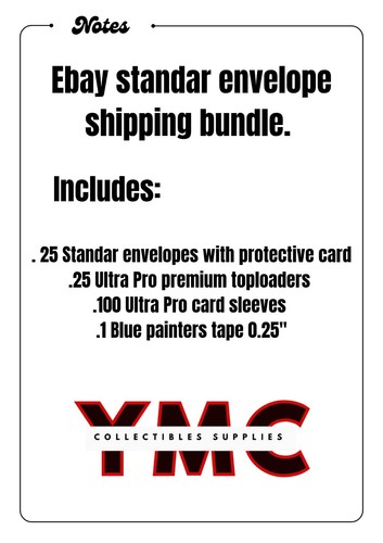 eBay Standard Envelope Shipping Bundle | eBay