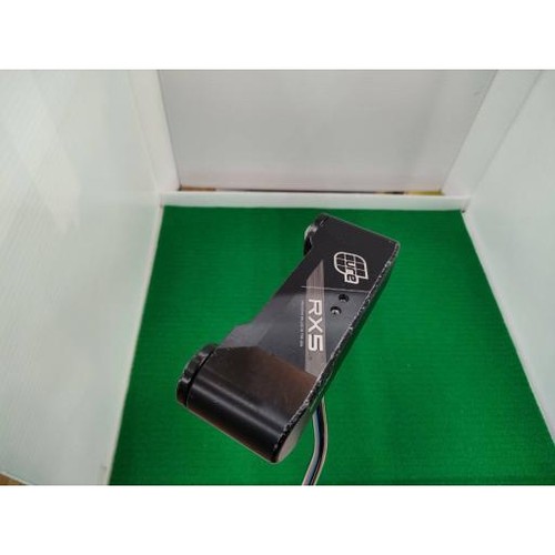 Cure Putter Rx5 2016 Offset 33 Inch Used D Rank | eBay
