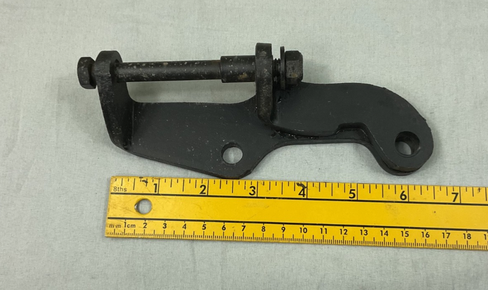 Small Block Chevy 283 350 327 Alternator Bracket Camaro Chevelle Impala ...