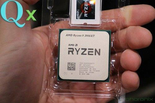 AMD Ryzen R9 3900XT AM4 CPU Processor 3.8GHz 12-Core 24-Threads Desktop ...