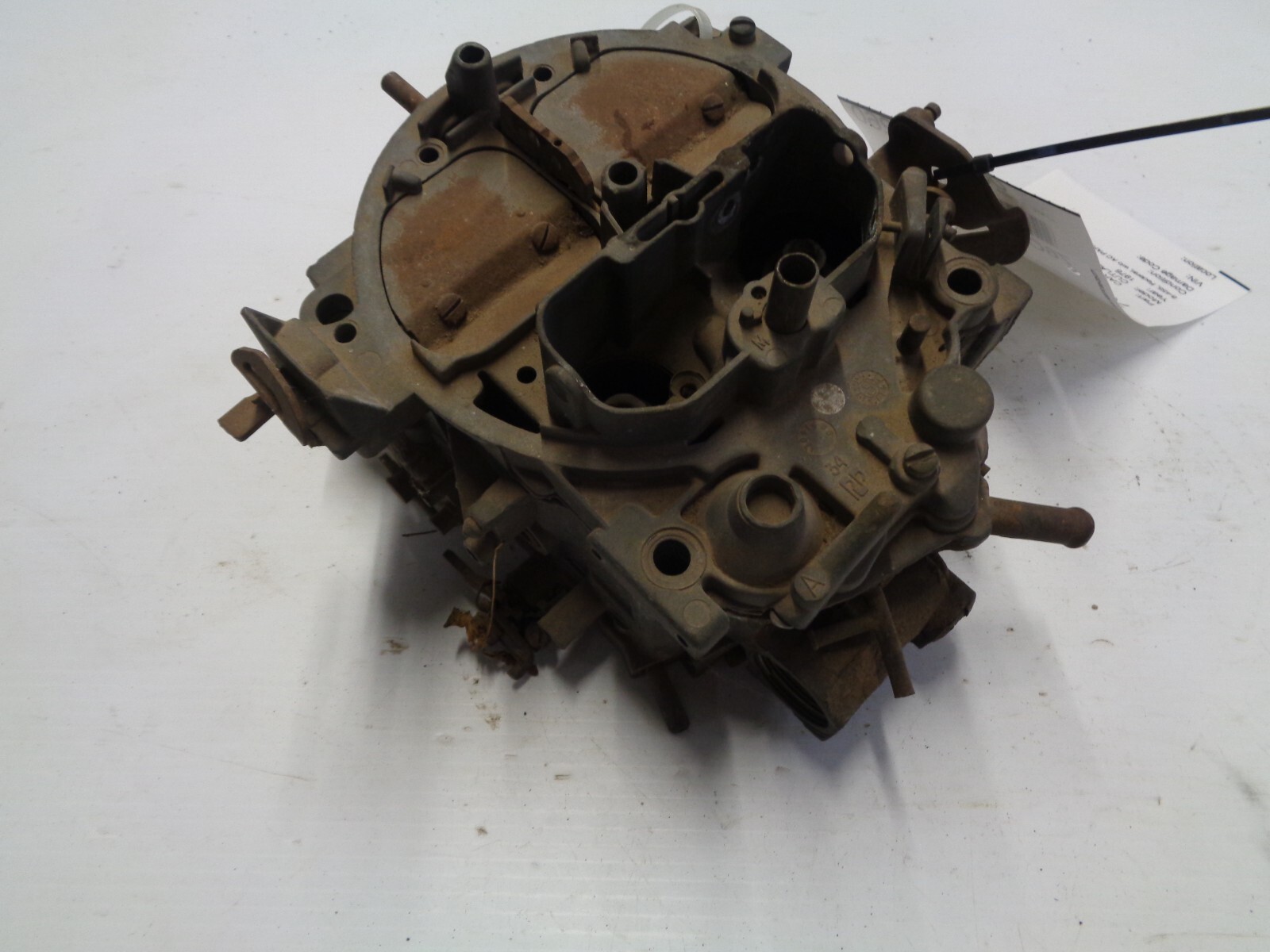 Cutlass Eldorado Cadillac 455 Carburetor for Parts or Rebuild 17056230 ...