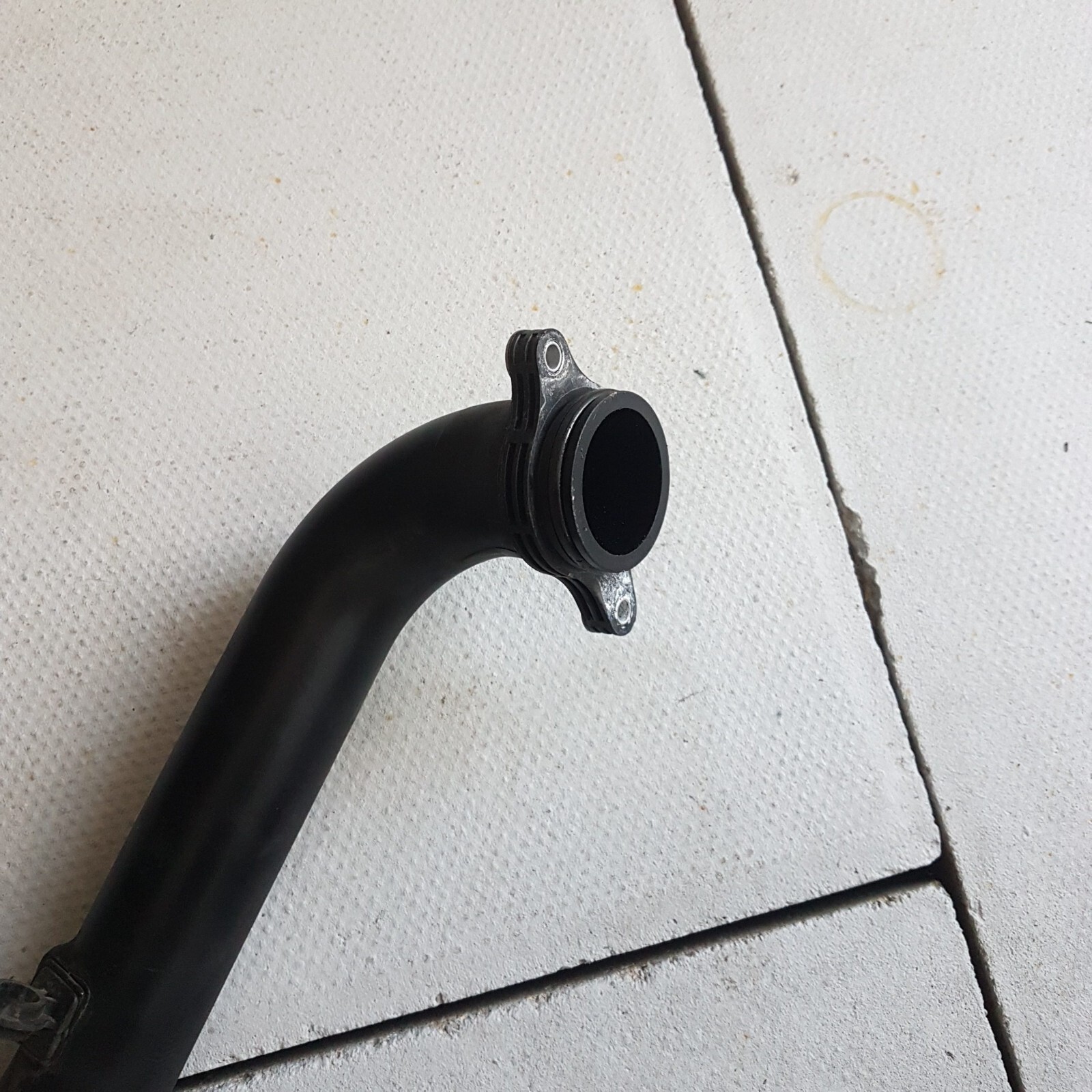 Vauxhall CORSA E 1.3 CDTI Diesel 2015-18 Intercooler Pipe Hose GM ...