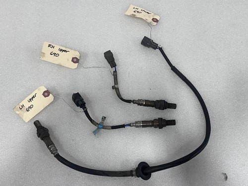1998 1999 2000 LEXUS LS400 OXYGEN SENSORS 89465-50100 89465-50150 89465 ...
