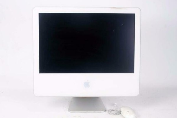 Apple iMac 20" Desktop - M9845LL/A (May, 2005) for sale online | eBay