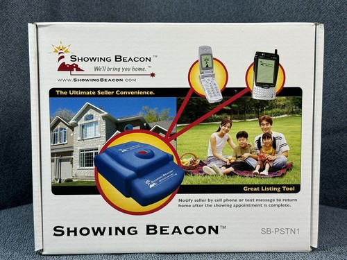 Showing Beacon Real Estate Agent Listing Tool - SB-PSTN1 - Showing Time ...