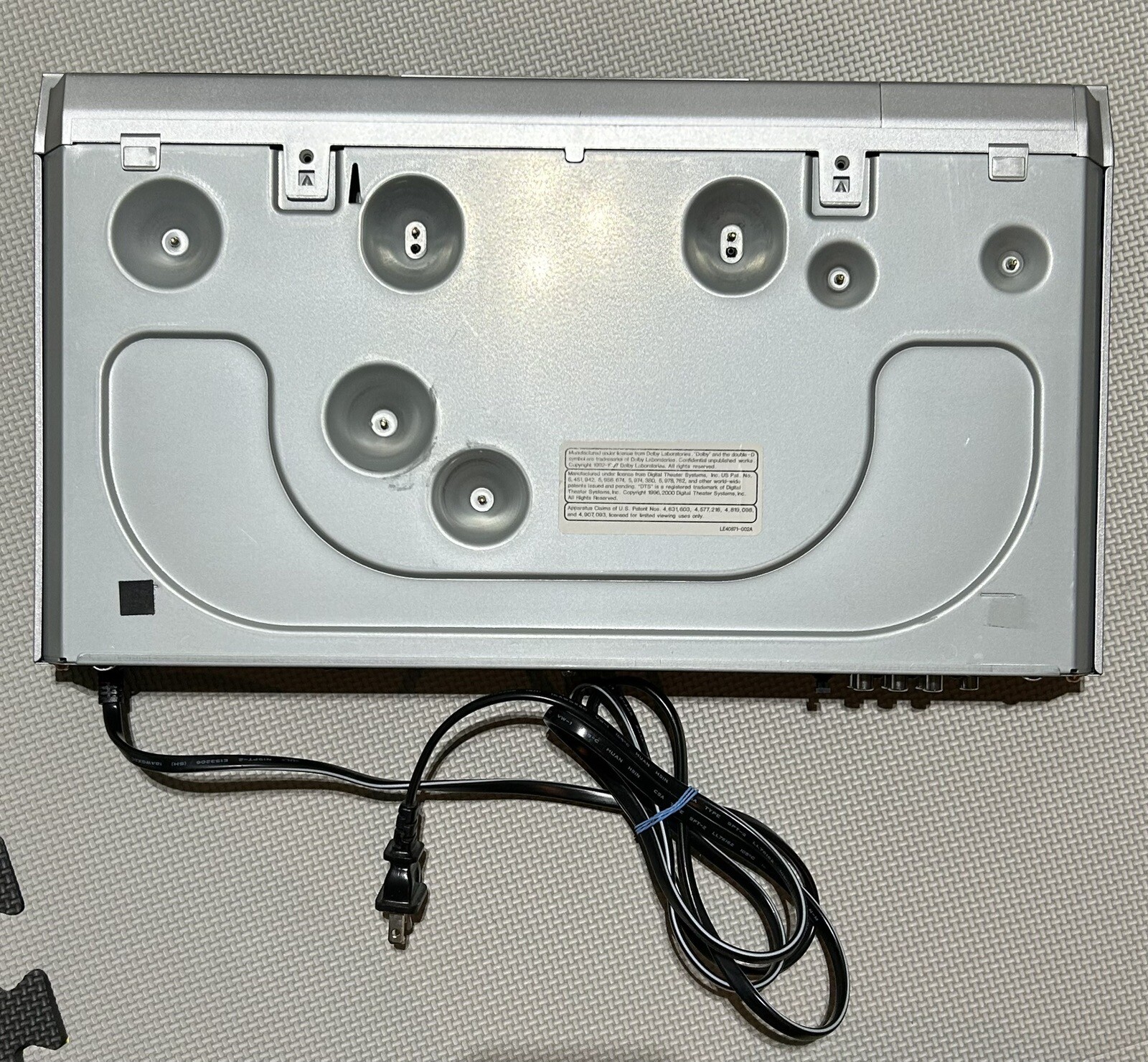 JVC XV-N44 DVD VCD/CD Player AV Compu Link Tested & Working GUC | eBay